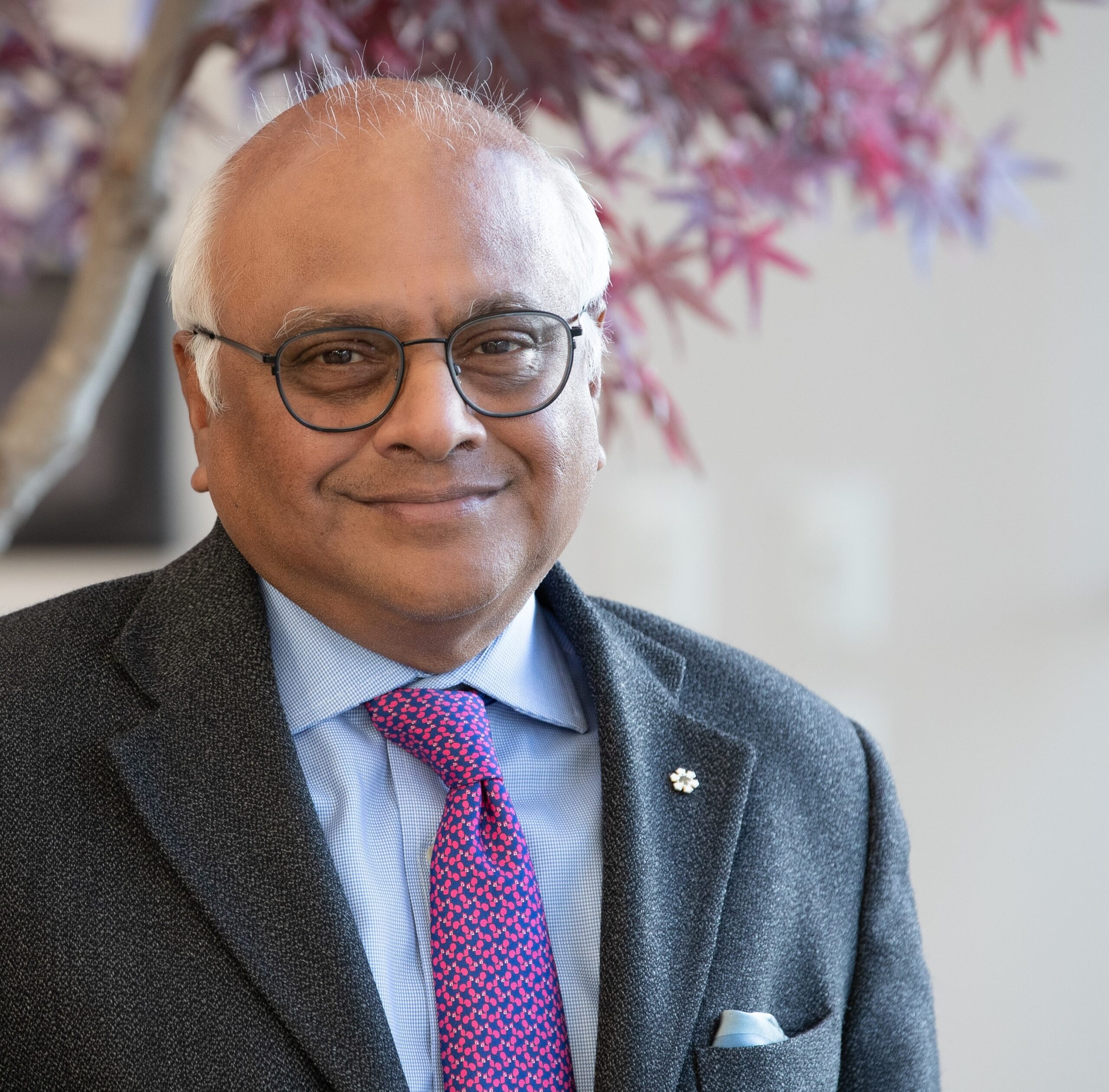 Dr. Salim Yusuf - ACT AEC